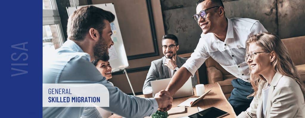General Skilled Migration – AVMCS